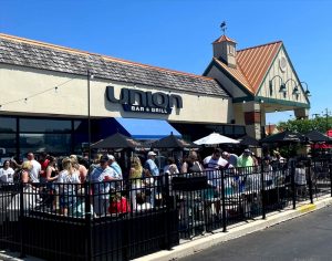 ABOUT US - Union Bar & Grill