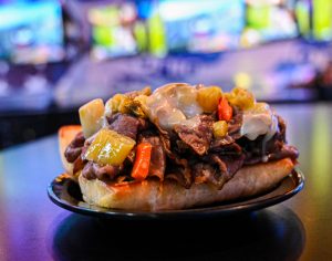ABOUT US - Union Bar & Grill